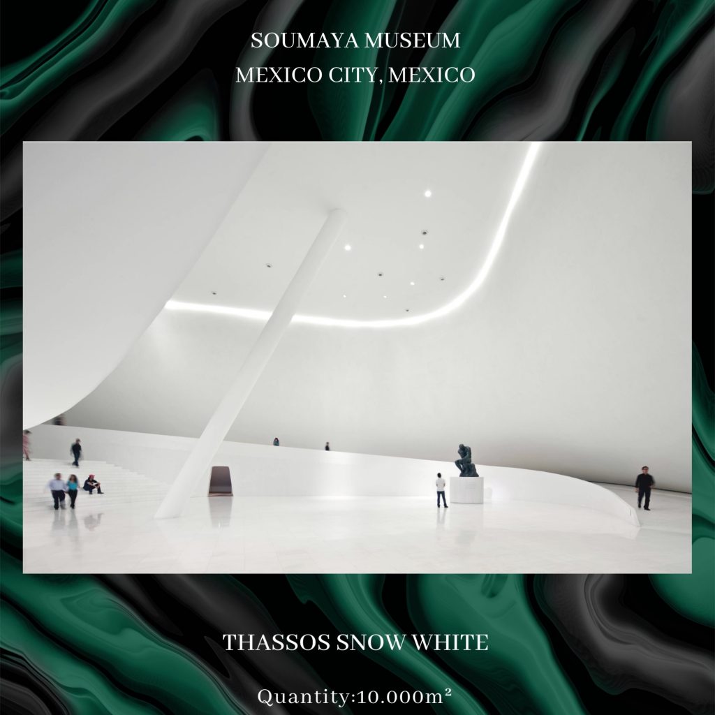 ΜΟΥΣΕΙΟ SOUMAYA | ΠΟΛΗ ΤΟΥ ΜΕΞΙΚΟΥ – ΜΕΞΙΚΟ