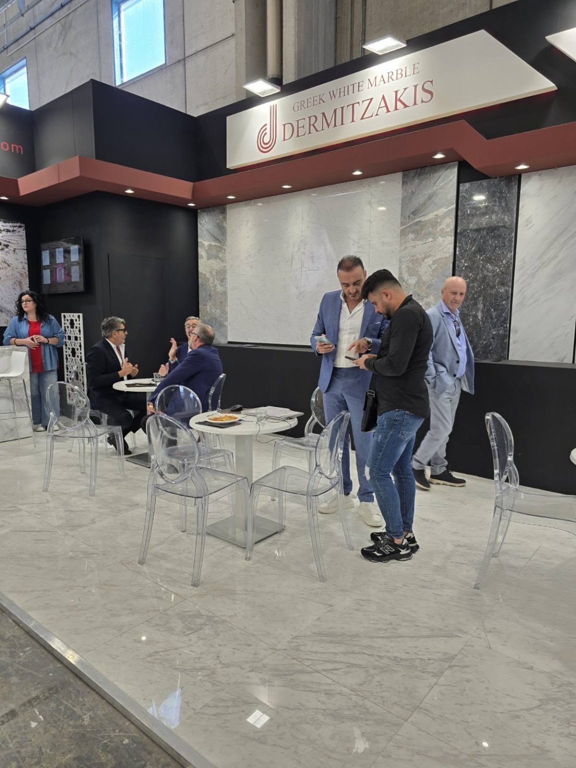 MARMOMAC 2025 | THANK YOU - DERMITZAKIS BROS SA
